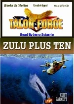 TALON FORCE: ZULU PLUS TEN – Books In Motion